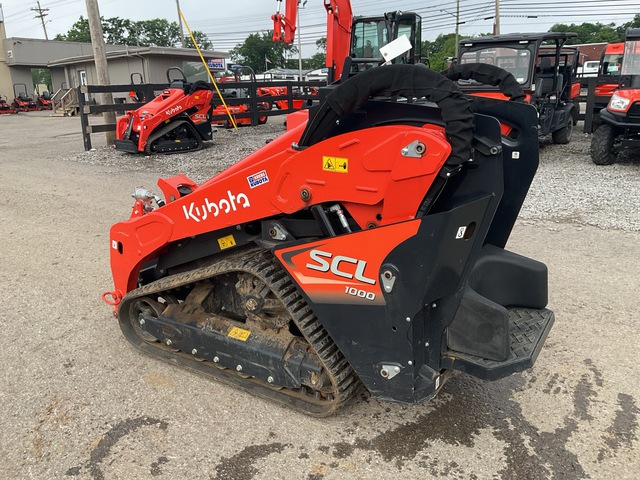 2025 Kubota SCL1000 Mini Compact Track Loader in FRANKLIN, Tennessee ...