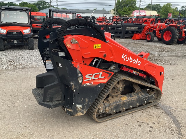 2025 Kubota SCL1000 Mini Compact Track Loader in FRANKLIN, Tennessee ...