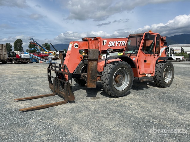 2007 SkyTrak 10042 Telehandler | Ritchie Bros. Auctioneers