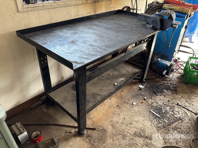 5 ft Workbench | Ritchie Bros. Auctioneers