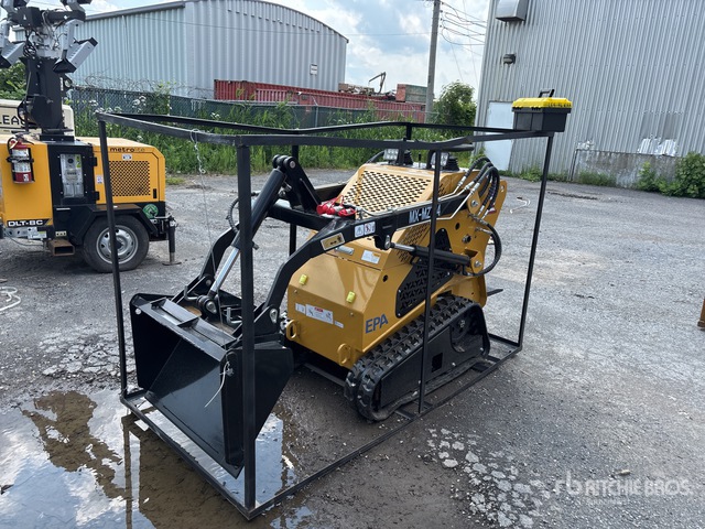 2025 AGT MX-MZT14 Mini Compact Track Loader (Unused) | Ritchie Bros ...