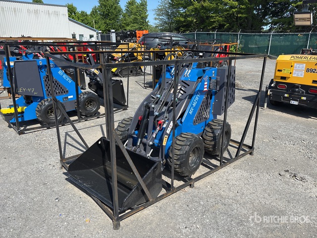 2024 AGT MX-MZW14 Mini Skid Steer Loader (Unused) | Ritchie Bros ...