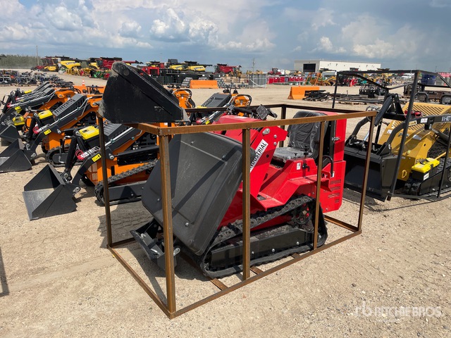 2025 AGT SDA-140T(Z) Crawler Loader (Unused) | Ritchie Bros. Auctioneers