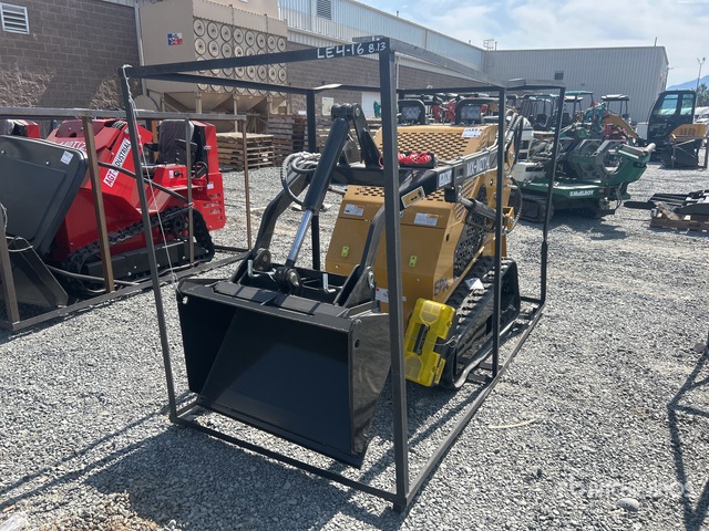 2025 AGT MX-MZT14 Mini Compact Track Loader (Unused) | Ritchie Bros ...