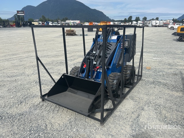 2025 AGT MX-MZW14 Mini Skid Steer Loader (Unused) | Ritchie Bros ...