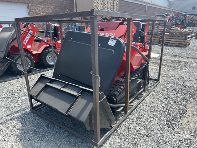 2025 AGT SDA-140T(Z) Crawler Loader (Unused) | Ritchie Bros. Auctioneers