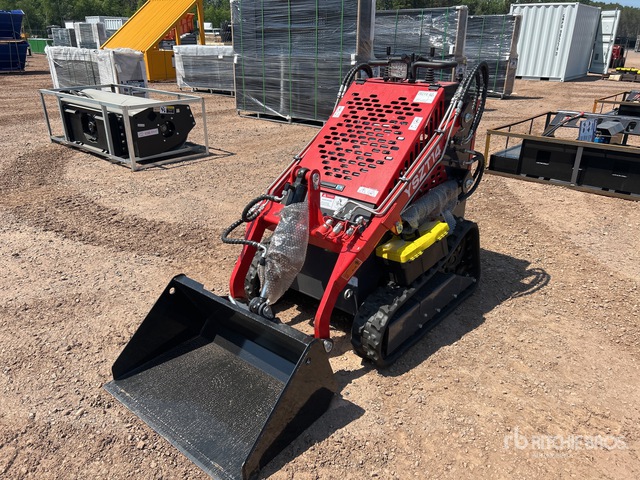 2025 AGT YSZT14 Mini Compact Track Loader (Unused) | Ritchie Bros ...
