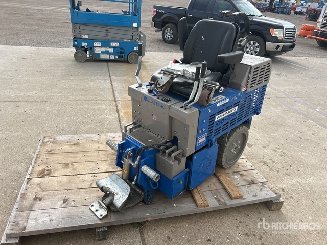 Blastrac BMS-220LP-V2 Propane Ride-On Floor Scraper | Ritchie Bros ...