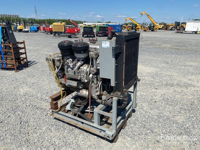 Slasb 204 Engine | Ritchie Bros. Auctioneers