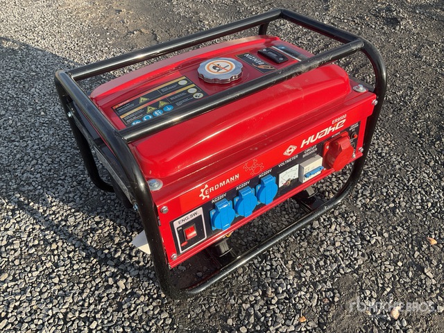 2024 Erdmann ER9500 Generator Set (Unused) | Ritchie Bros. Auctioneers