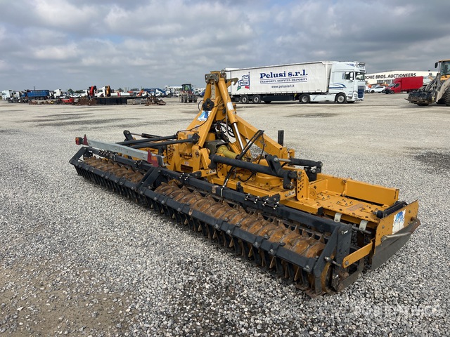 Alpego DF500 Harrow Packer | Ritchie Bros. Auctioneers