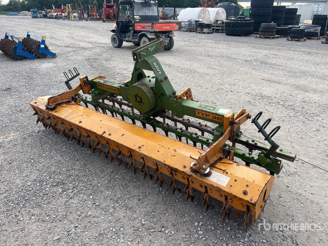 Amazone Harrow Packer | Ritchie Bros. Auctioneers