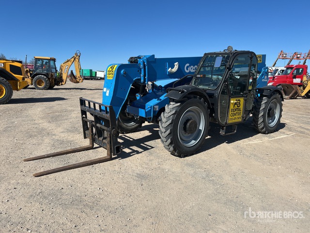 2019 Genie GTH844 Telehandler | Ritchie Bros. Auctioneers