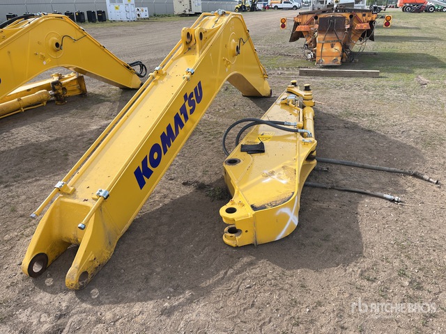 Komatsu Stick & Boom - Fits PC 170 | Ritchie Bros. Auctioneers