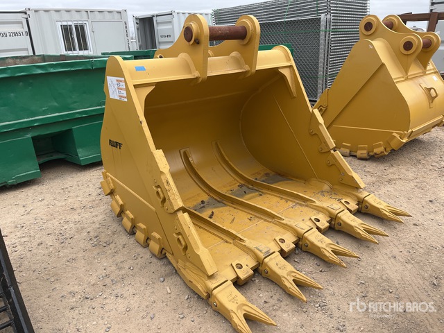 78 in Severe Duty Rock Excavator Bucket - Fits Caterpillar 345, 352 TB ...