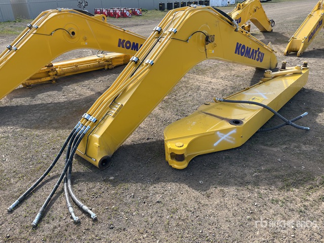 Komatsu Stick & Boom - Fits PC 170 | Ritchie Bros. Auctioneers