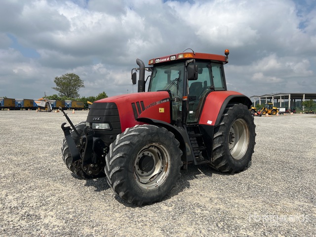 2006 Case CVX 1155 4WD Tractor Agrícola | Ritchie Bros. Auctioneers