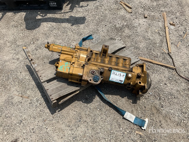 Cat Injection Pump | Ritchie Bros. Auctioneers