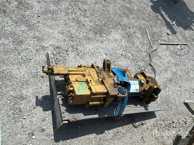 Cat Injection Pump | Ritchie Bros. Auctioneers