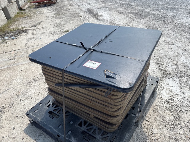 Quantity of (20) 3 ft X 3 ft Table | Ritchie Bros. Auctioneers