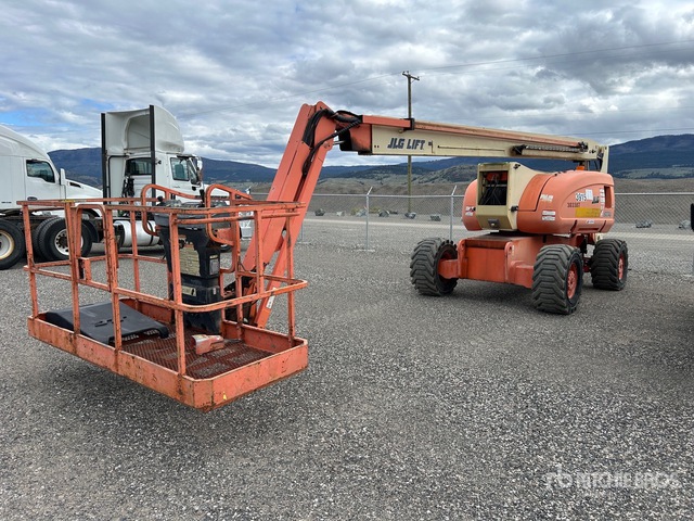 2000 JLG 800 AJ 4WD Diesel Articulating Boom Lift | Ritchie Bros ...