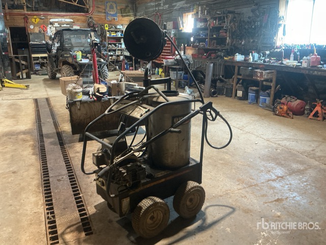 Epps Pressure Washer | Ritchie Bros. Auctioneers