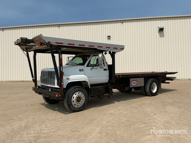 2000 GMC 8500 4x2 Rollback Truck | Ritchie Bros. Auctioneers