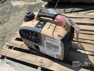 Surplus INI Power Systems IG1000-ICMF Portable Generator Set in Butner ...