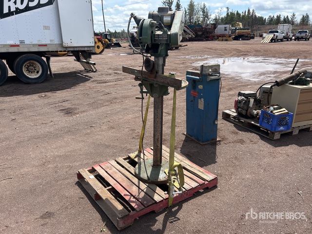 ACME Saw sharpener | Ritchie Bros. Auctioneers