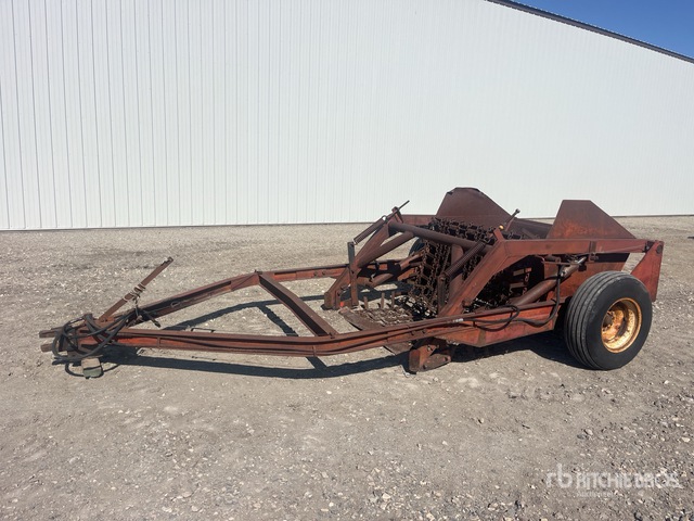 60 in Chain Rock Picker | Ritchie Bros. Auctioneers