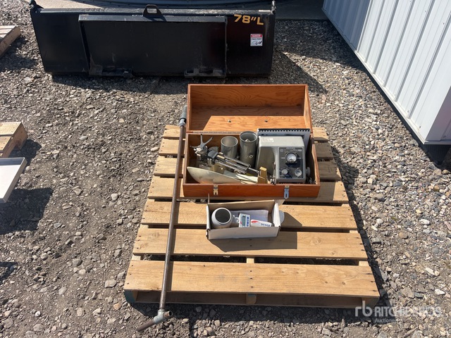 Labtronics 919 Moisture Meter | Ritchie Bros. Auctioneers