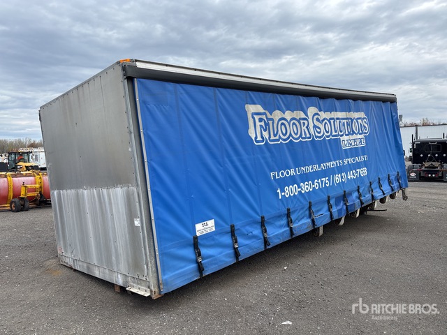 Curtain Side Body | Ritchie Bros. Auctioneers