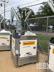 2020 Generac CUBE+ 2.9 kW Light Tower in Charlotte, North Carolina ...