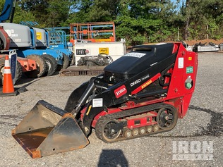 2022 Toro Dingo TX-525 Compact Track Loader in Richmond, Virginia ...