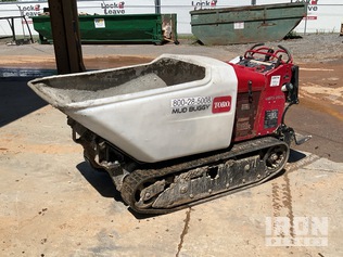 Toro MBTX-2500 Concrete Buggy in Shelby, North Carolina, United States ...