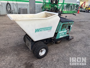 2020 Multiquip WBH-16F Stand-On Concrete Buggy in Fort Gratiot ...