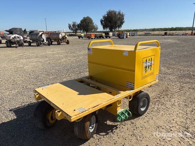 Trirex Mobile Roof Support | Ritchie Bros. Auctioneers