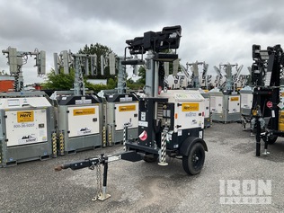 2020 Generac G4-ECO 3.3 kVA Light Tower in Ashland, Virginia, United ...