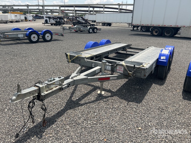 2018 Demco AT7000P T/A 1 Car Open Car Carrier Trailer | Ritchie Bros ...