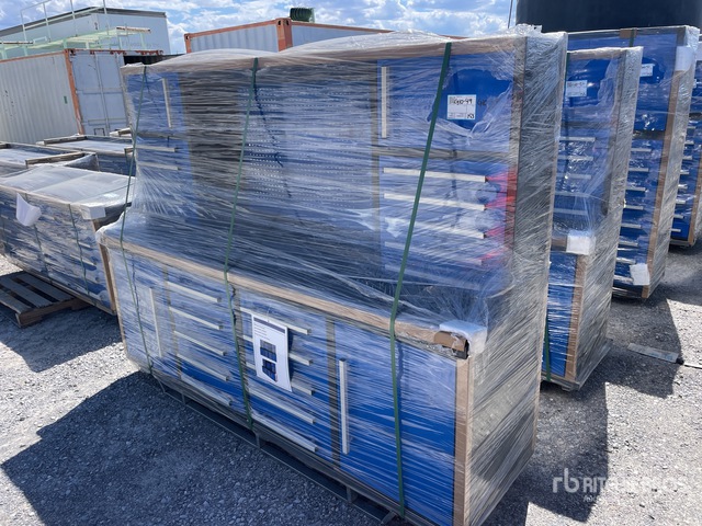 7 ft Tool Cabinet (Unused) | Ritchie Bros. Auctioneers