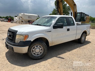 2013 Ford F-150 XL 4x2 Extended Cab Pickup in Ponder, Texas, United ...