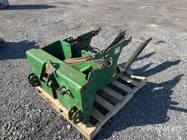 Front 3-Point Hitch | Ritchie Bros. Auctioneers