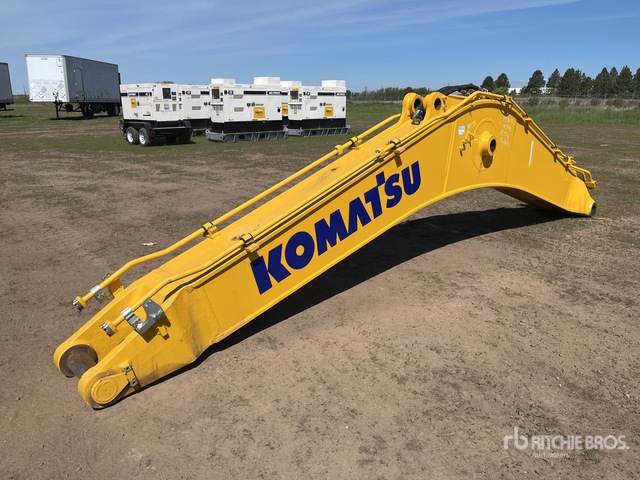 Komatsu Boom - Fits PC360 | Ritchie Bros. Auctioneers