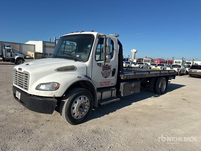 2007 Freightliner M2 106 4x2 Tilt Tray Truck | Ritchie Bros. Auctioneers