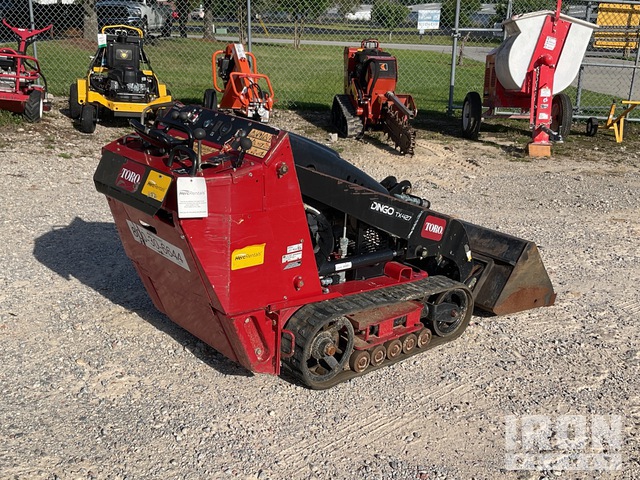 2021 Toro TX427 Mini Compact Track Loader in Columbia, South Carolina ...