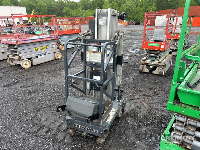 2015 JLG 30AM Vertical Mast Lift | Ritchie Bros. Auctioneers