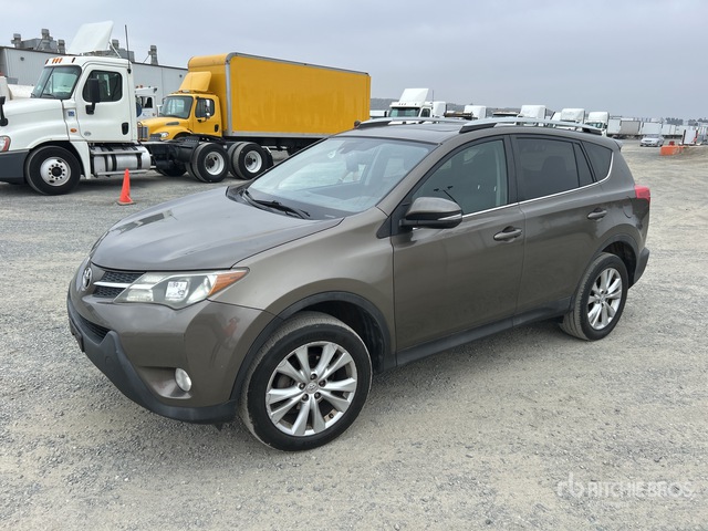 2014 Toyota RAV4 2WD SUV | Ritchie Bros. Auctioneers