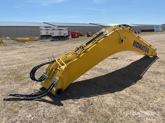 Komatsu Boom - Fits PC360 | Ritchie Bros. Auctioneers