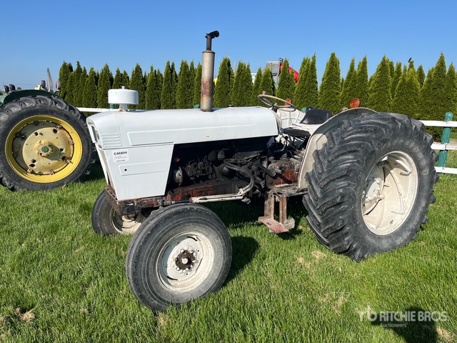 David Brown Tracteur agricole 2 roues motrices | Ritchie Bros. Auctioneers