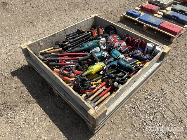 Quantity of Tools | Ritchie Bros. Auctioneers
